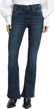 G-Star Damen 3301 Flare Jeans