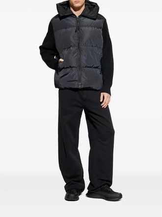 Canada Goose Hybridge Down Jacket - Black