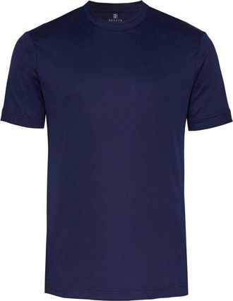 DeSoto T-Shirt Solid Marine
