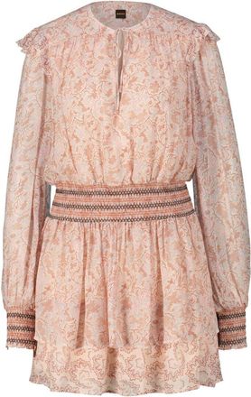 BOSS Damen Kleid C_DARMIA