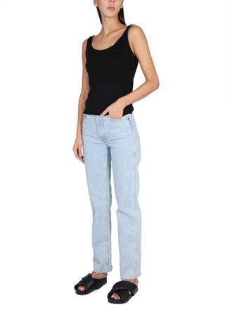 Aspesi Cotton T-shirt - Black