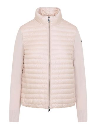 Moncler Cardigan - Rose Clair