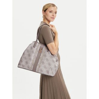 Guess Handtasche Guess Erenia HWSO78 38240 Beige