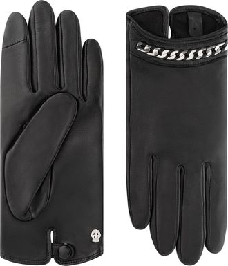Roeckl Lederhandschuhe ROTENBURG TOUCH