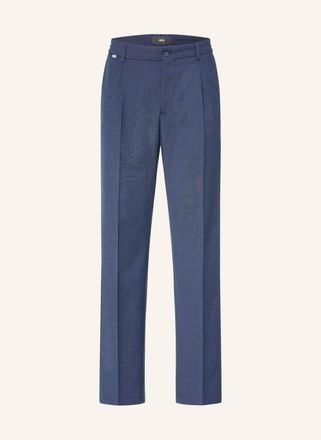 Cinque Cinque Hose Cileto Relaxed Fit blau
