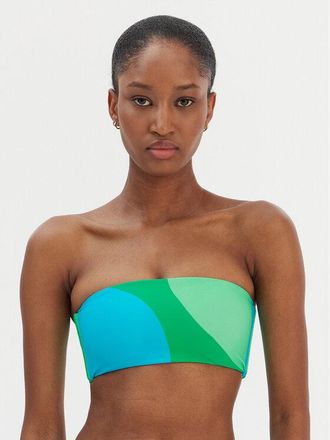 Seafolly Bikini-Oberteil Sorrento 31534-277 Gr&uuml;n