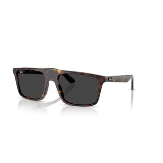 Ray-Ban unisex, Accessoires, Brun, Taille: 57 MM Rb2222 902/48 Lunettes de soleil