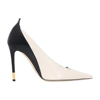 Elisabetta Franchi Femme, Chaussures, Multicolore, Taille: 40 EU D&eacute;collet&eacute; a Punta