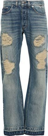 Rhude HOSEN & R&Ouml;CKE - Jeanshosen auf YOOX.COM