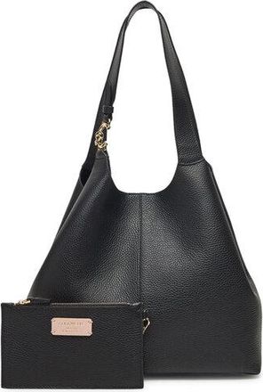 Coccinelle Handtasche E1 SHA 11 01 01 Schwarz