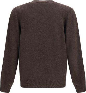 Brunello Cucinelli 100% Cashmere Cardigan - Brown