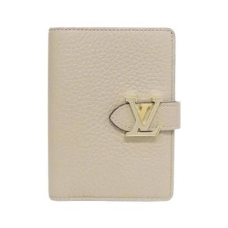 Louis Vuitton Pre-owned Vintage Bi-Fold Geldb&ouml;rse - - Pre-owned - Damen - Beige - ONE SIZE