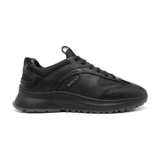 Bally Baskets - Homme - Chaussures - Noir - Taille: 40 EU