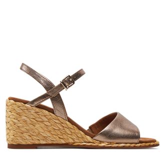 Caprice Espadrilles Caprice 9-28307-42 Braun