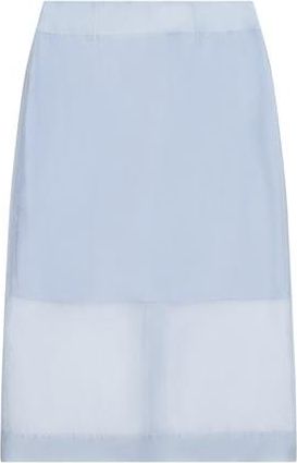 Saison 1865 Jupe midi Wylo transparente