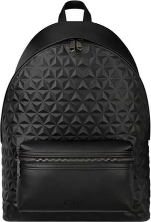 S.T. Dupont Sac &agrave; dos Apex en cuir