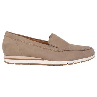 Gabor Damen Loafer - Sommerkollektion - - Shoes - Damen - Beige - 36 EU