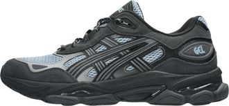 Asics Homme, Sport, Gris, Taille: 41 1/2 EU Gel-NYC 2.0