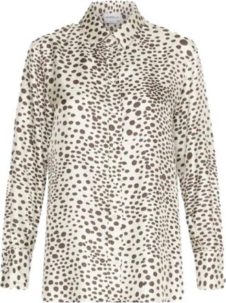 Marella Femme, Blouses et Chemises, Multicolore, Taille: 40 FR Marella - Chemises