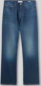 Tommy Hilfiger Straight Leg Bootcut-Jeans aus reiner Baumwolle