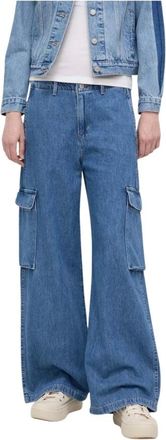 Levi's Damen, Jeans, Blau, W24 L32Gr&ouml;&szlig;e