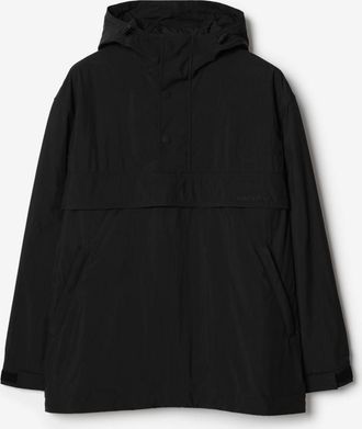 Burberry Veste &agrave; capuche en nylon, Size: XS