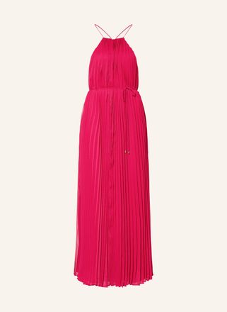 Ted Baker Plisseekleid Marosa pink
