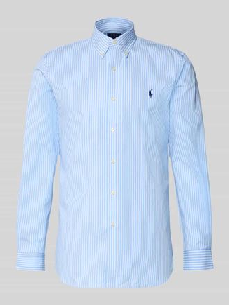 Polo Ralph Lauren Freizeithemd mit Knopfleiste