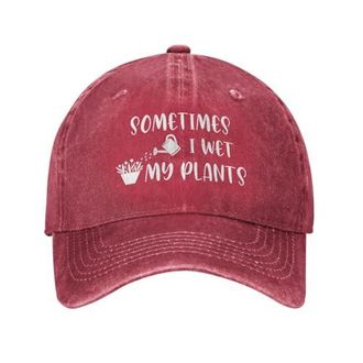 Generic Parfois JArrose Mes Plantes Femme Homme Snapback Cap Confortable Trucker Caps D&eacute;contract&eacute; Hip-Hop Cap pour Running Toutes Les Saisons Ext&eacute;rieur