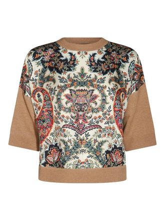 Etro Cardigan - Rouge