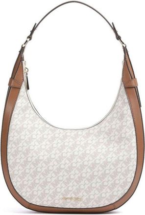 Michael Kors Hobo-Tasche Vanille Gep&auml;ck