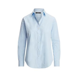 Ralph Lauren Shirt - - Blouses & Shirts - Damen - Blau - XL