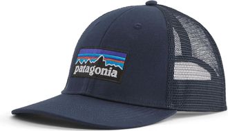 Patagonia Casquette Trucker P-6 LoPro Coton Bio Patagonia