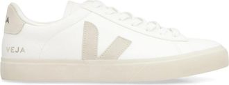 Veja Sneaker mit Wildledereins&auml;tzen - - Shoes - Damen - Wei&szlig; - 37 EU