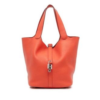 Herm&egrave;s Damen, Pre-Owned, Orange, ONE SIZEGr&ouml;&szlig;e