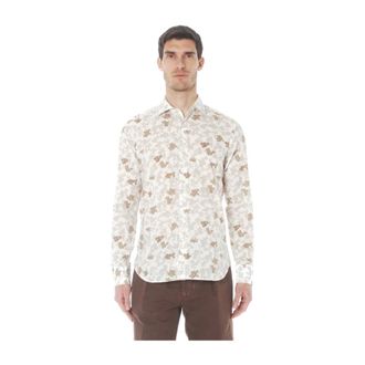 Tintoria Mattei Herren, Shirts, Mehrfarbig, LGr&ouml;&szlig;e