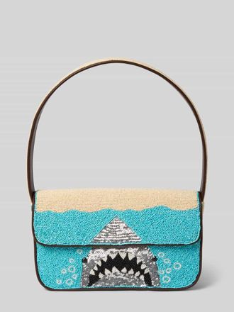 Staud Handtasche mit Pailletten Modell TOMMY