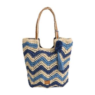 Pepe Jeans London Cassilda Bali Tasche - - Bags - Damen - Blau - ONE SIZE