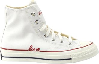 Converse Femme, Chaussures, Blanc, Taille: 39 EU Chuck 70 High Top
