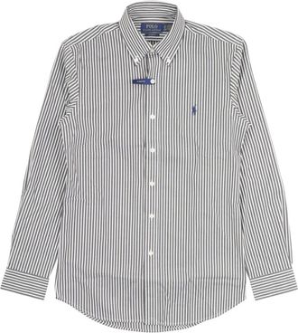 Polo Ralph Lauren Homme, Chemises, Gris, Taille: S Casual Chemises