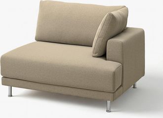 IKEA UPP&Aring;KRA 1,5er-Sitzelement