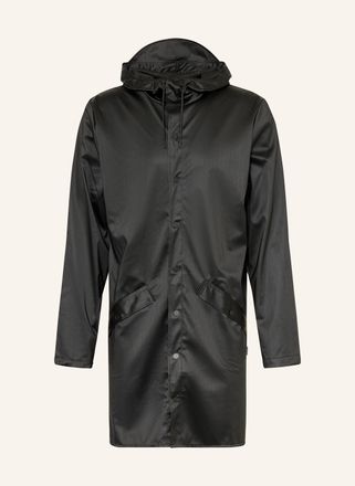 Rains Regenmantel gruen