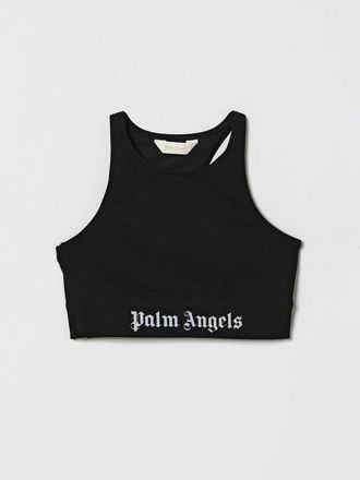 Palm Angels Top Femme couleur Noir