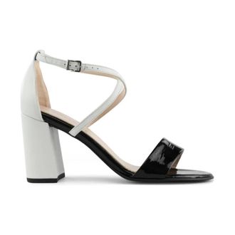 Peter Kaiser High Heel Sandalen - - Shoes - Damen - Wei&szlig; - 38 1/2 EU