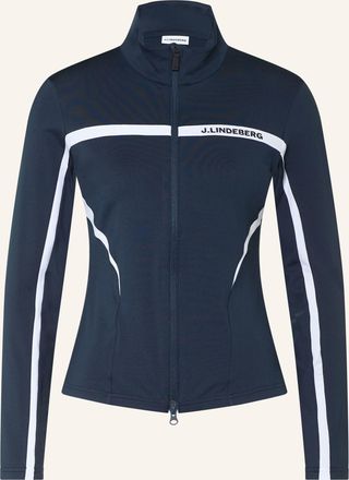 J.Lindeberg J.Lindeberg Midlayer-Jacke blau