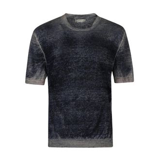 Original Vintage Robinunicablu T-shirt - - Knitwear - Herren - Blau - 2XL