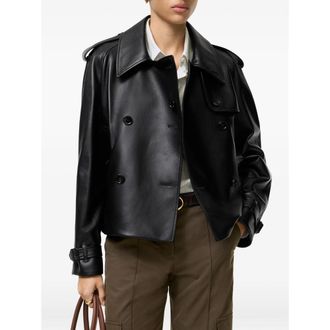 Burberry Mayfair Jacket - Black