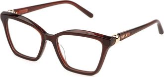 Furla Femme, Accessoires, Noir, Taille: 54 MM Monture optique