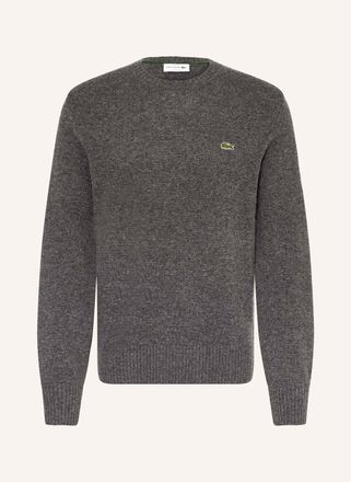 Lacoste Pullover grau