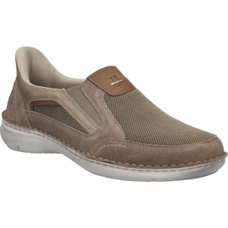 Josef Seibel Herren Slipper New Anvers 25 in sand-kombi